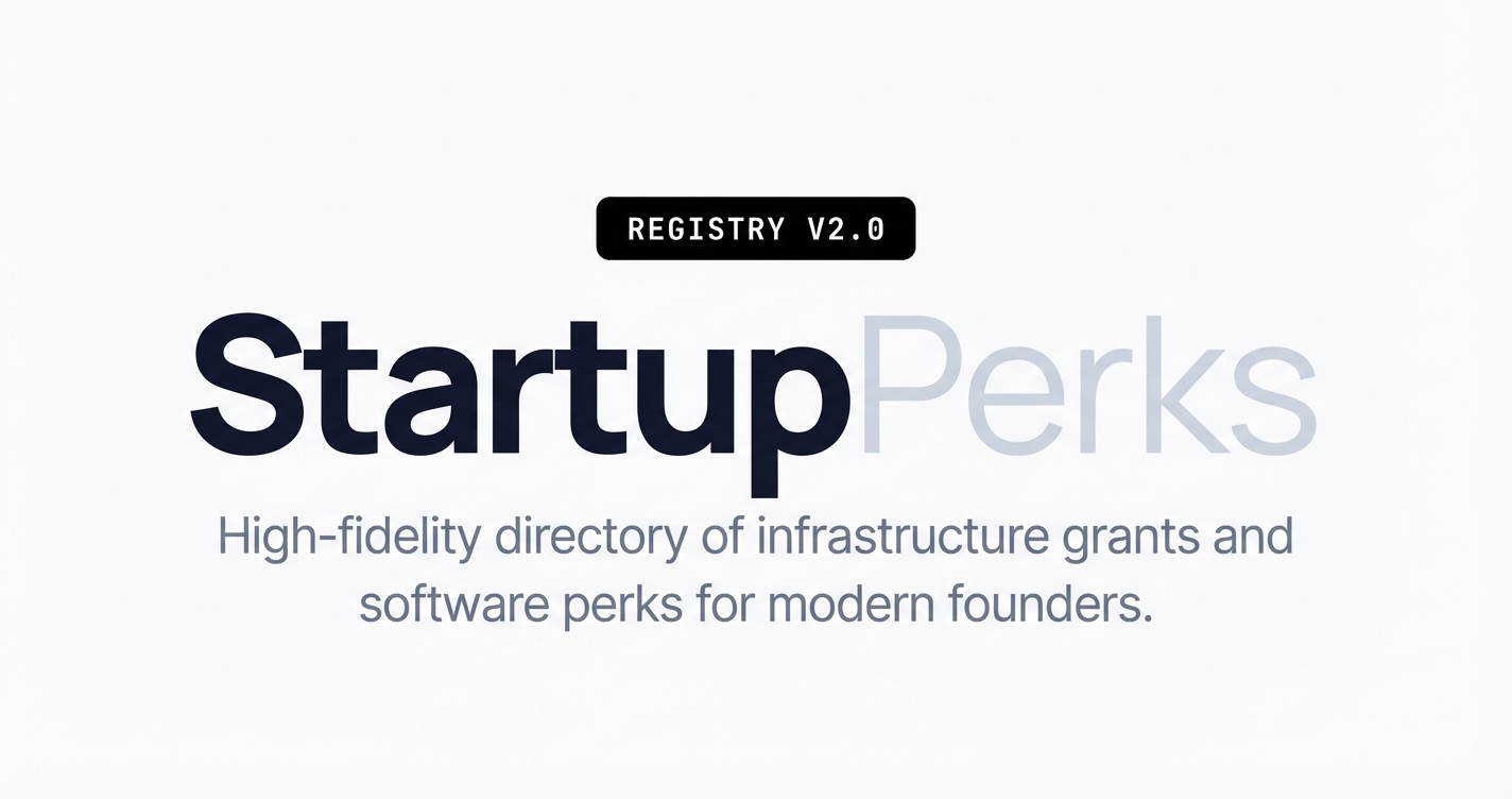 Stripe Atlas Startup Credits and Perks | StartupPerks